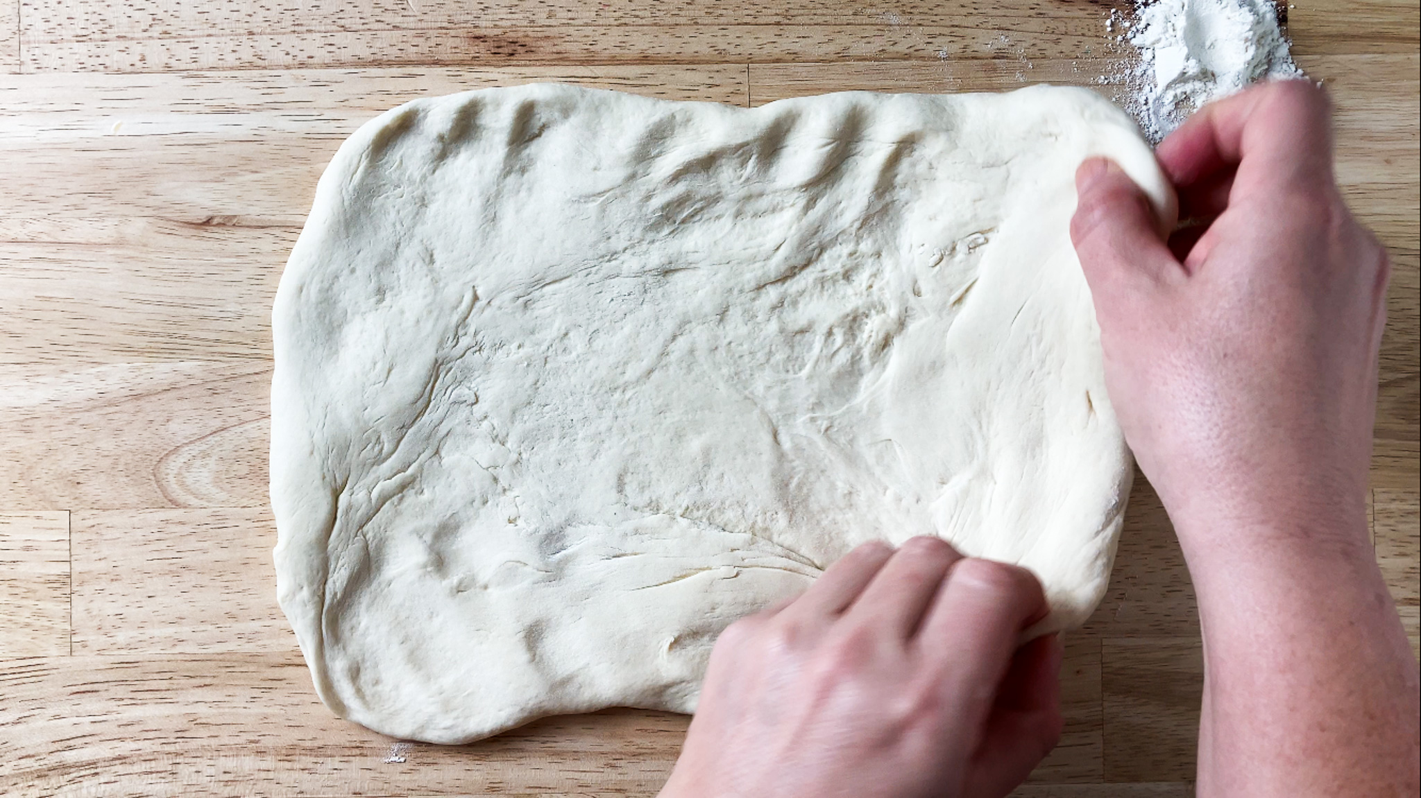 Easy Beginner Bread Loaf Recipe - Three Girls In The Garden